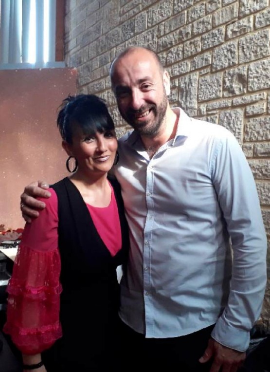 Stéphanie Rodriguez - Le site officiel de l'accordéoniste Lyonnaise