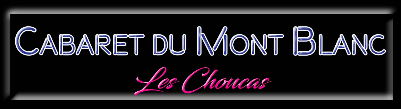 logo cabaret du mont blanc